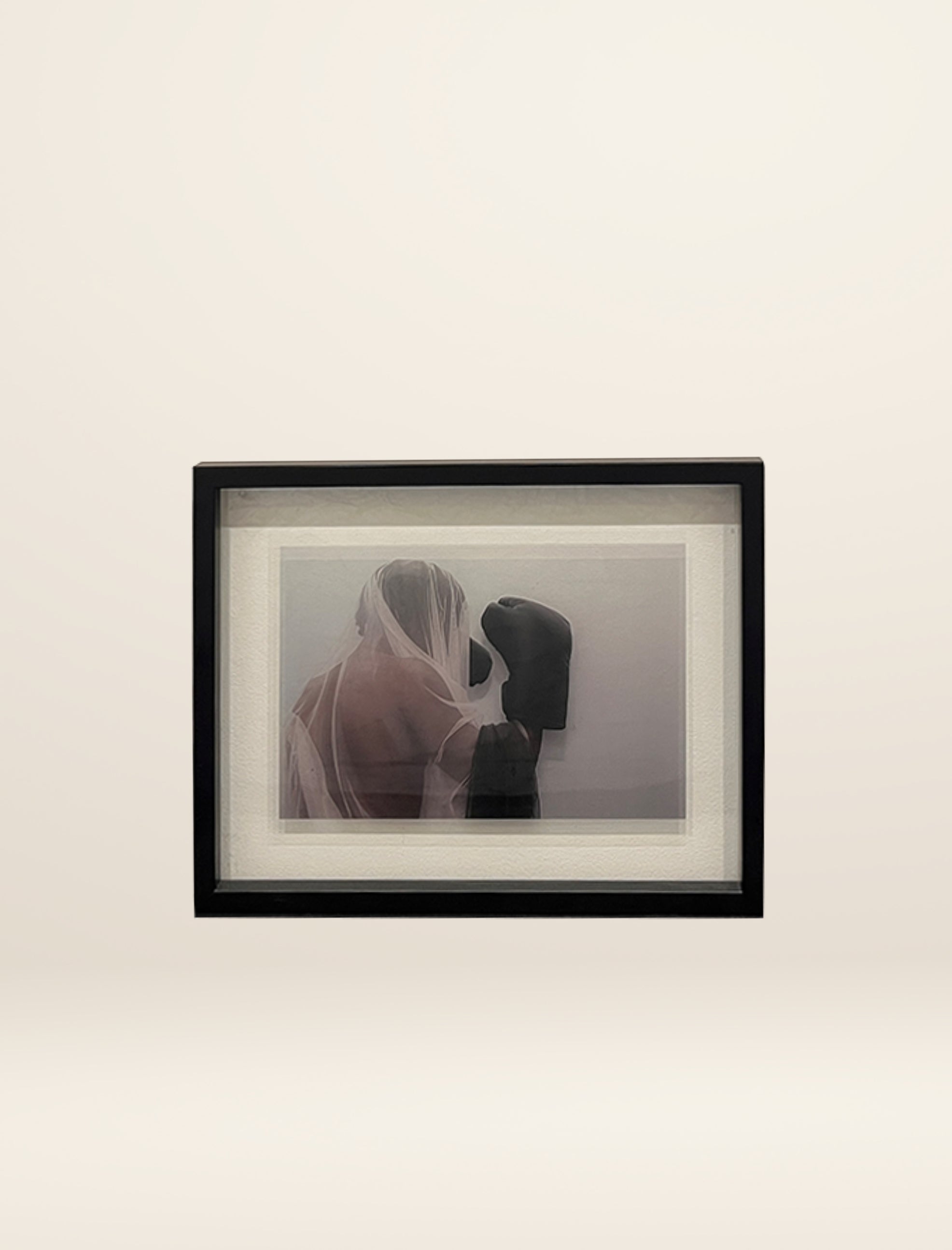 Grey Area No. 1 by Thomas Masingi – Curación Collection