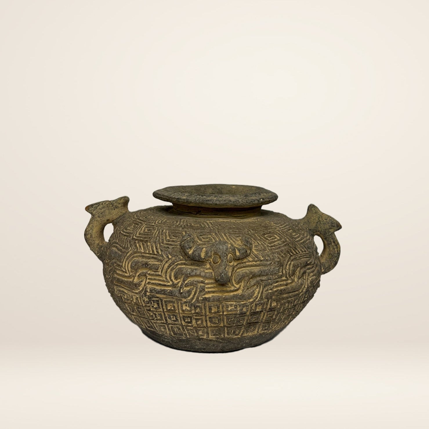 The GUI vessel — Curación Collection